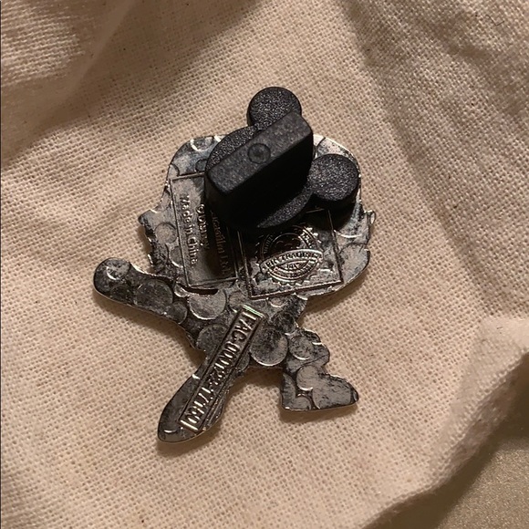 Disney | Other | Disney Luke Skywalker Pin | Poshmark